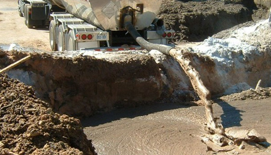 EN 12457-1 Waste Characterization, Suitability Test for Leaching ...