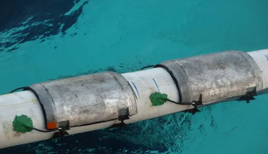 EN 12473 Test for General Principles of Cathodic Protection in Sea Water