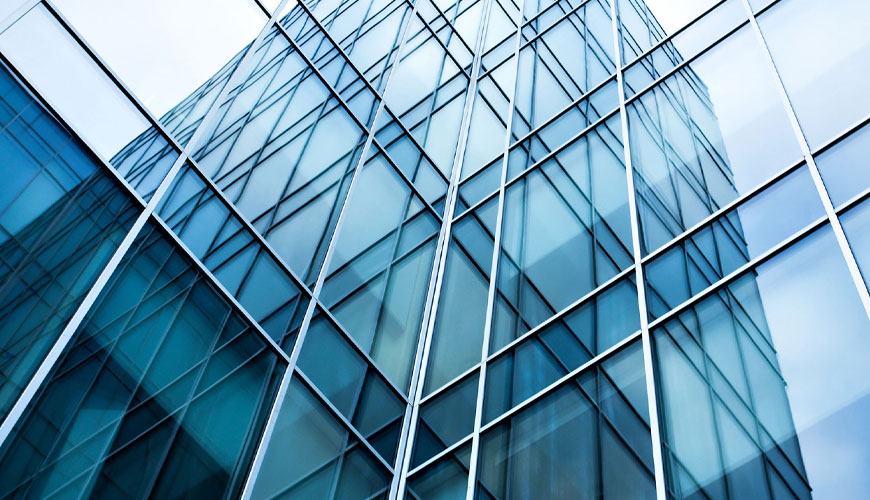 EN 12600 Indoor Glass, Pendulum Test, Impact Test Method and ...