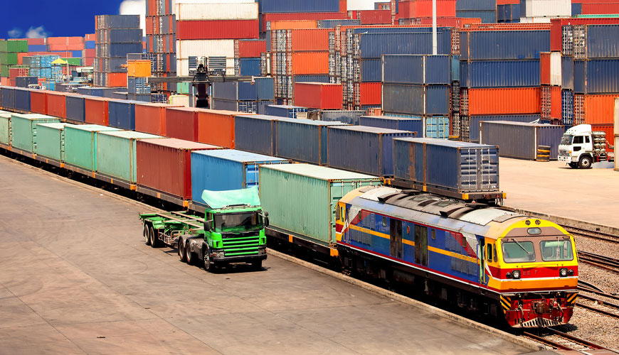 EN 12640 Intermodal Loading Units and Commercial Vehicles - Mooring ...