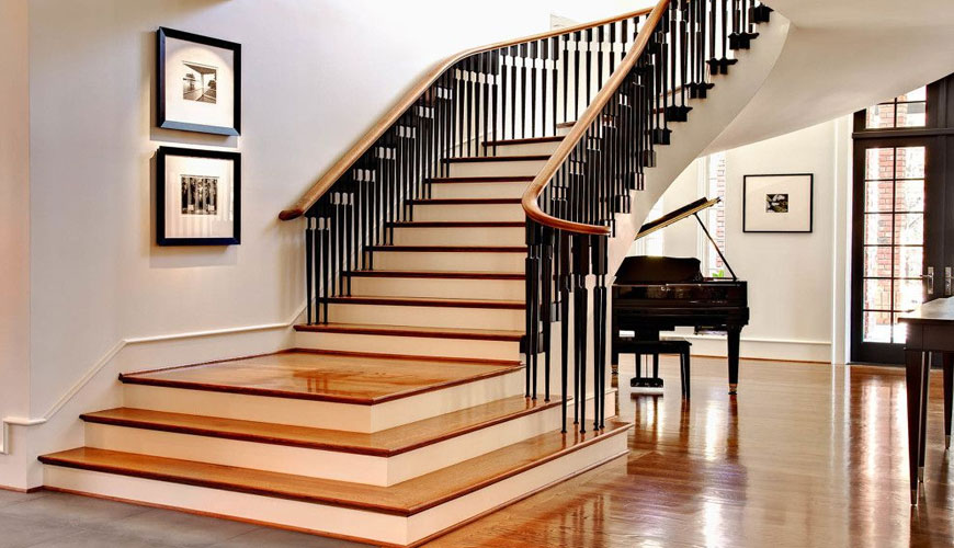 EN 131-2 Ladders - Requirements, Testing, Marking Testing