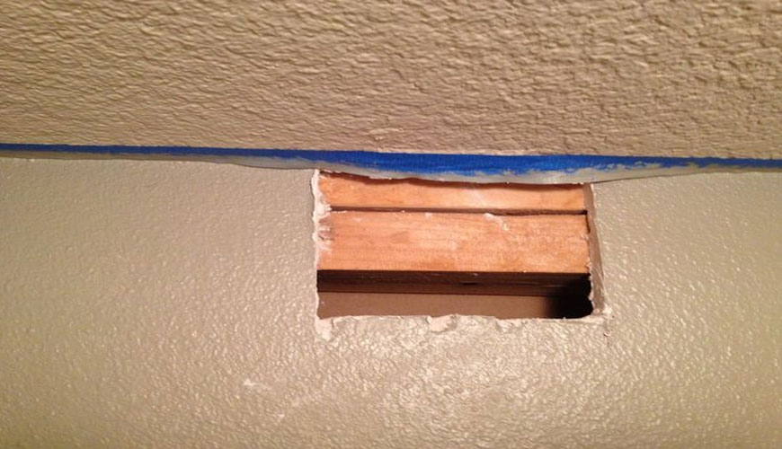 EN 1364-6 Fire Resistance Tests for Non-Load-Bearing Elements - Part 6 ...