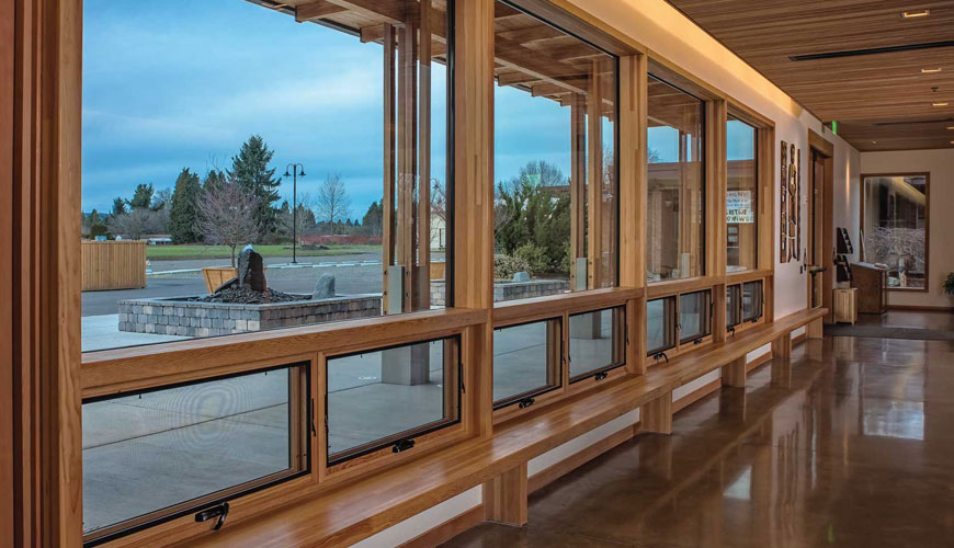 EN 13830 커튼월 - 제품 표준