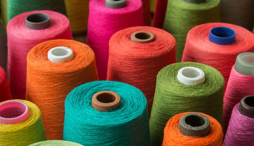 EN 13895 Textiles, Monofilaments, Standard Test for Determination of ...