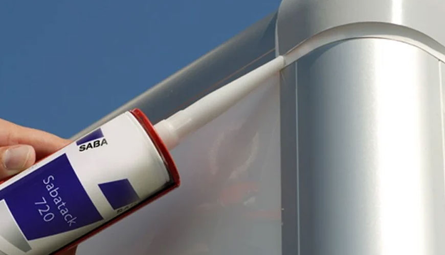 EN 13999-1 接着剤 - 低溶剤または無溶剤接着剤の放出特性を測定するための短期的方法 - パート 1: 一般的な手順