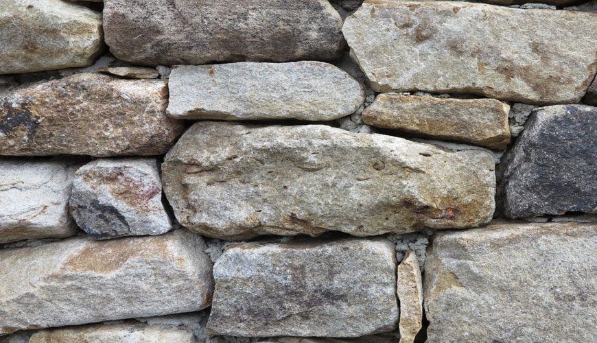 EN 14231 Natural Stone Test Methods, Standard Test for Determination of ...