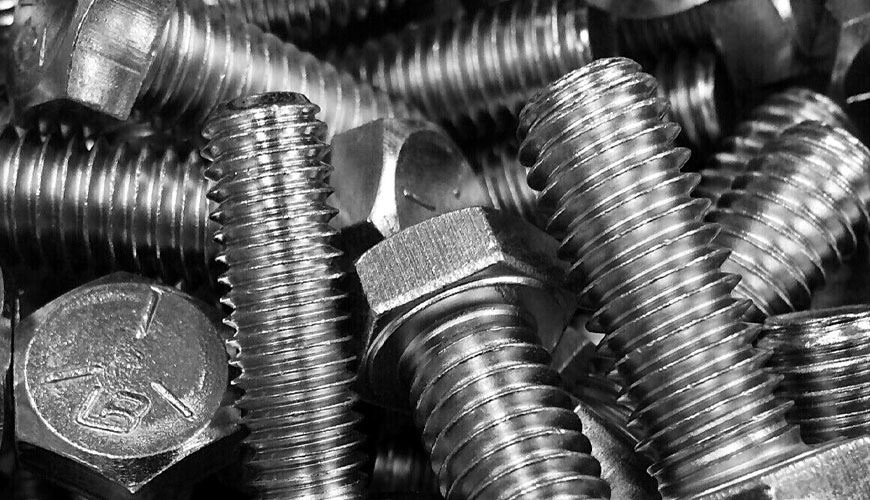 EN 14399-7 High Strength Structural Bolt Assemblies for Preloading ...