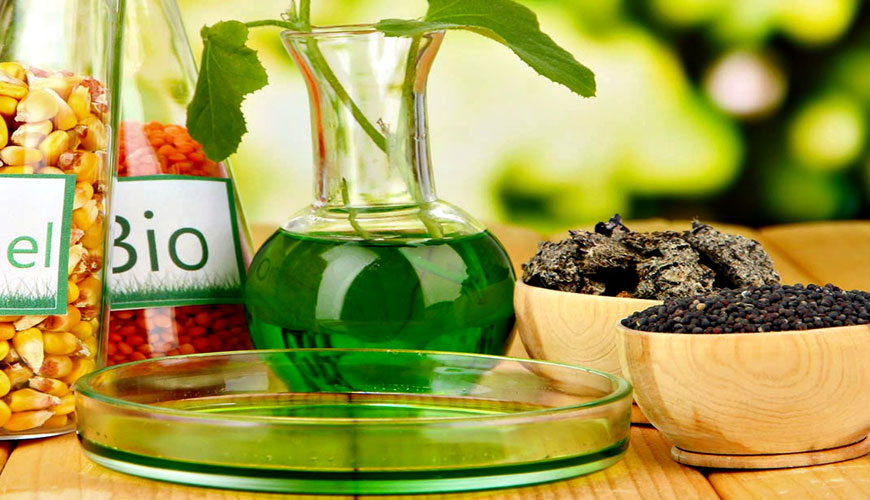 EN 14775 Standard Test Method for Determination of Ash Content in Solid ...