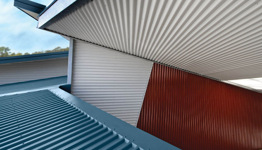 EN 14783 Fully Supported Sheet and Strip for Roofing, Cladding and ...