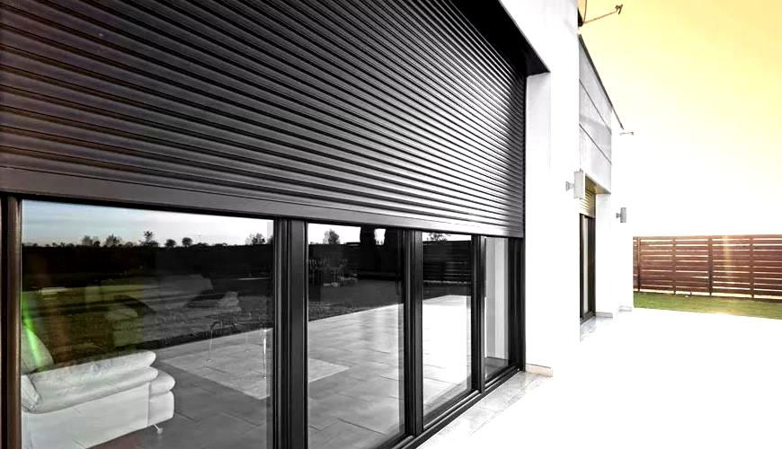 EN 1522 Windows, Doors, Shutters Bullet Resistance Requirements and ...