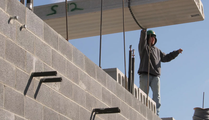 EN 1542 Proizvodi i sustavi za zaštitu i popravak betonskih ...