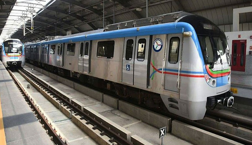 EN 16272-3-2 Railway Applications - Normalized Railway Noise Spectrum ...