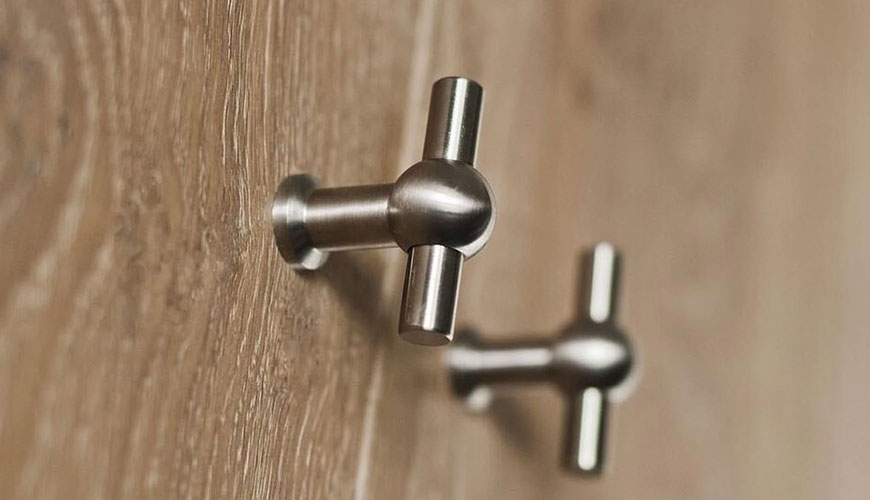 EN 1906 Building Hardware - Levers and Button Furniture - Requirements ...