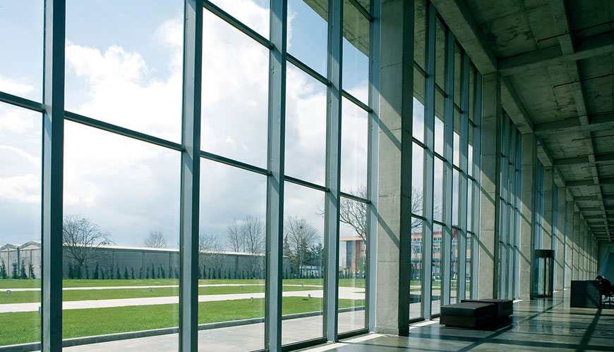 EN 356 Standard Test for Indoor Glass, Safety Glass, Testing and ...