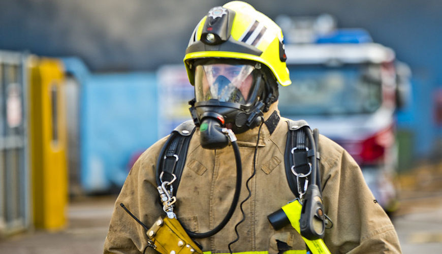 EN 400 Respiratory Protective Devices - Test for Self-Contained Closed ...