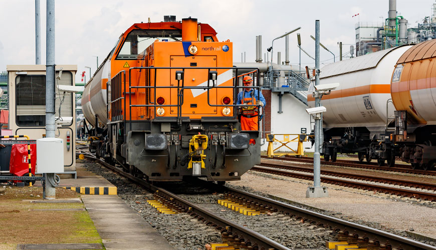 EN 45545-5 Fire Protection in Railway Vehicles - Test for Trolleybuses ...