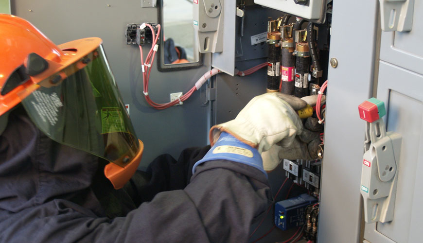 EN 50014 Electrical Devices for Potentially Explosive Atmospheres