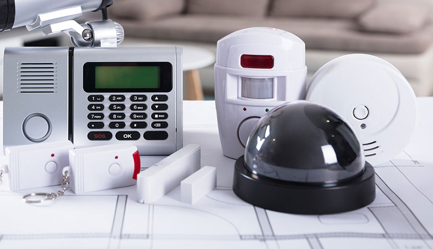 EN 50130-4 Alarmanlagen – Elektromagnetische Verträglichkeitsprüfung