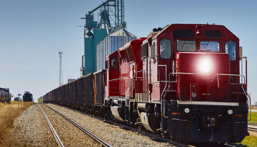 EN 50155 Test Standard for Electronic Equipment for Railway Applications