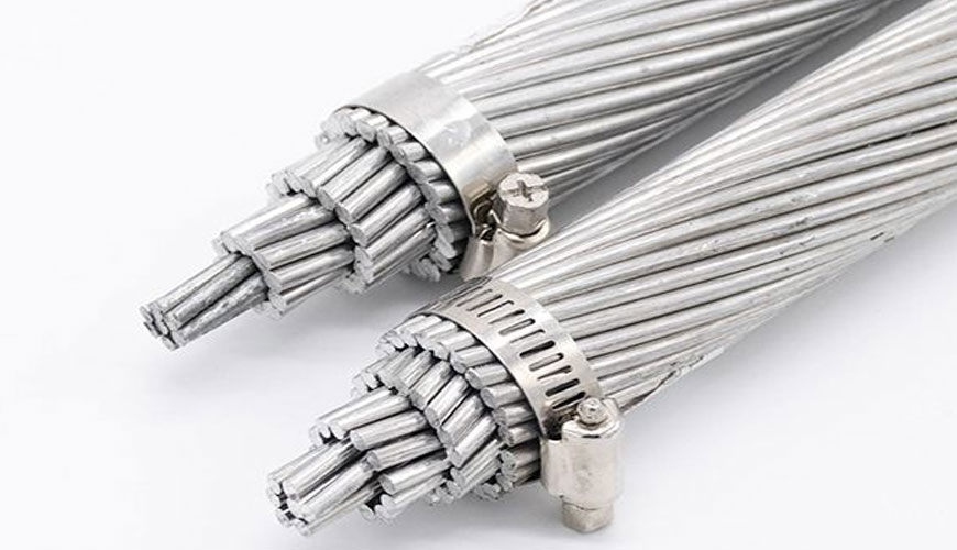 EN 50189 Conductors for Overhead Lines - Standard Test for Zinc-Coated ...