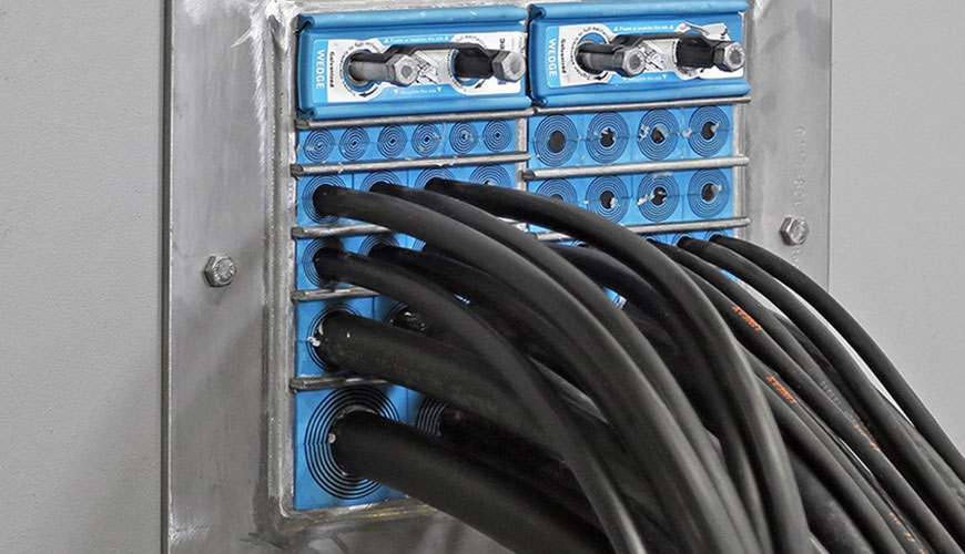 EN 50306-3 Railway Applications - Shielded and Thin-Wall Sheathed ...