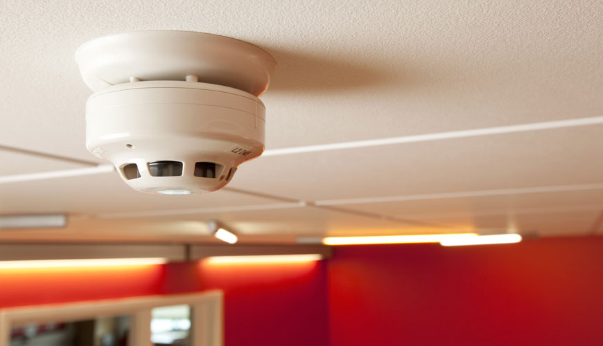 EN 54-2 Fire Detection and Fire Alarm System - Control and Indicator ...
