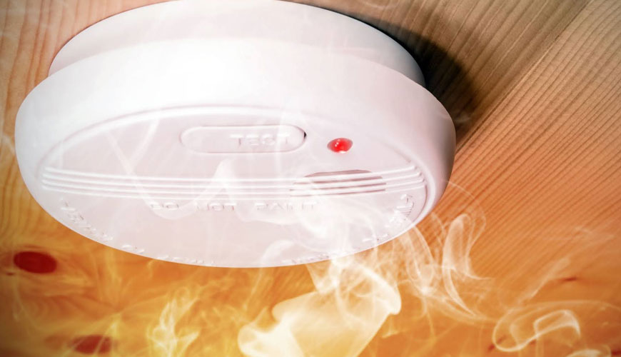 EN 54-22 Fire Detection and Fire Alarm Systems - Resettable Line Type ...