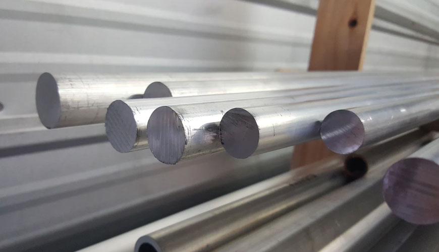 EN 573-5 Aluminio y aleaciones de aluminio - Composición química y ...