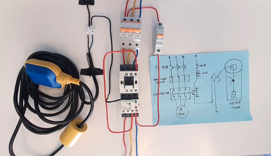 EN 60730-2-15 Автомат цахилгаан удирдлага - 2-15-р хэсэг: Автомат ...