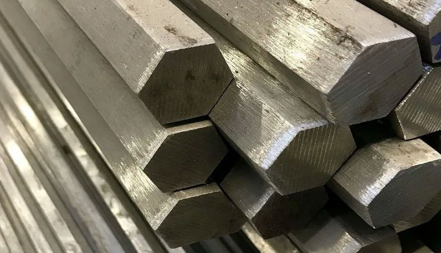 EN 755-6 Aluminum and Aluminum Alloys - Part 6: Hexagonal Bars ...