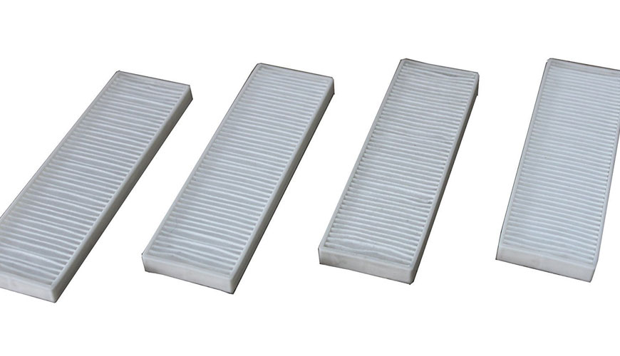 EN 779 Filtros de partículas de aire para ventilación general: prueba ...