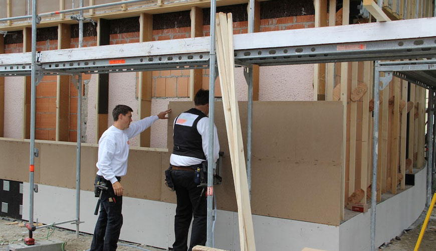 EN 826 Thermal Insulation Products for Building Applications - Standard ...