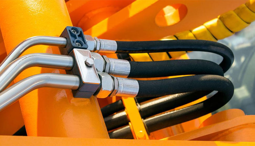 EN 853 Rubber Hoses and Hose Assemblies - Wire Braid Reinforced ...