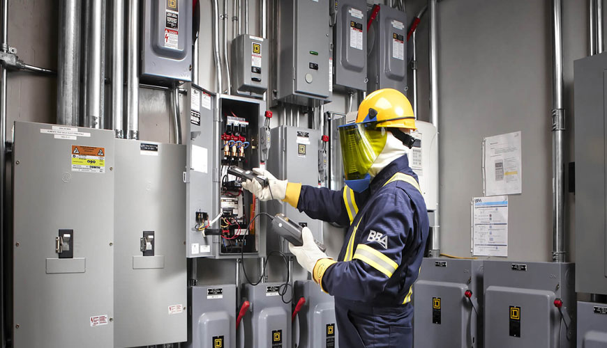 EN IEC 60079-15 Atmósferas explosivas, Parte 15: n Método de prueba estándar para la protección ...