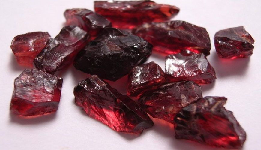 EN ISO 11126-10 Preparación de superficies de acero antes de la ...