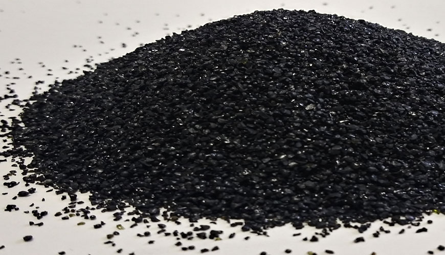 EN ISO 11126-6 Preparación de superficies de acero antes de la ...