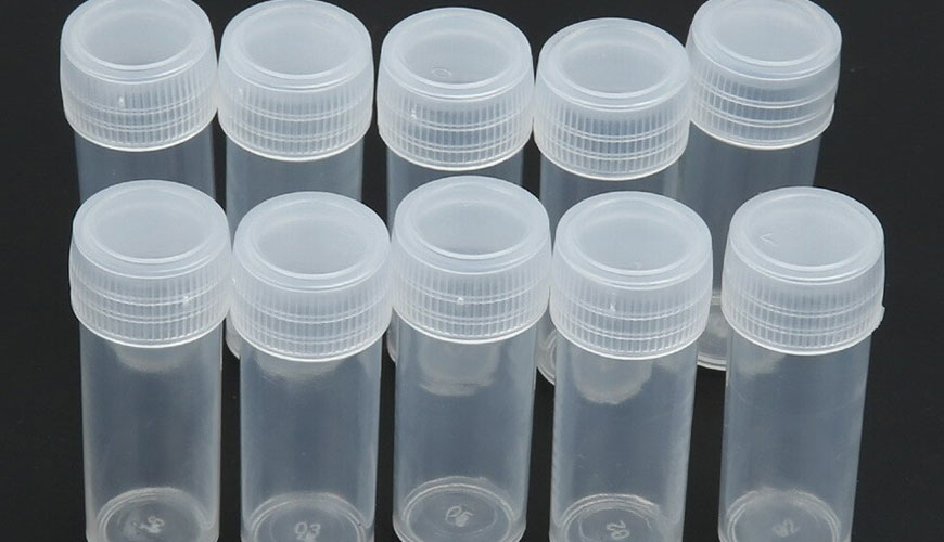 EN ISO 1210 Tworzywa sztuczne – Określanie zachowania spalania próbek ...