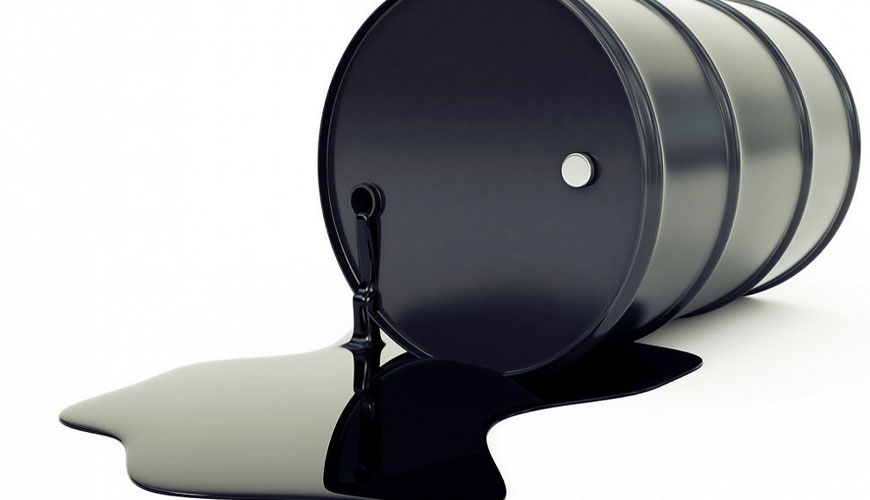 EN ISO 12937 للمنتجات البترولية ، تحديد المياه ، طريقة المعايرة بمقاييس ...