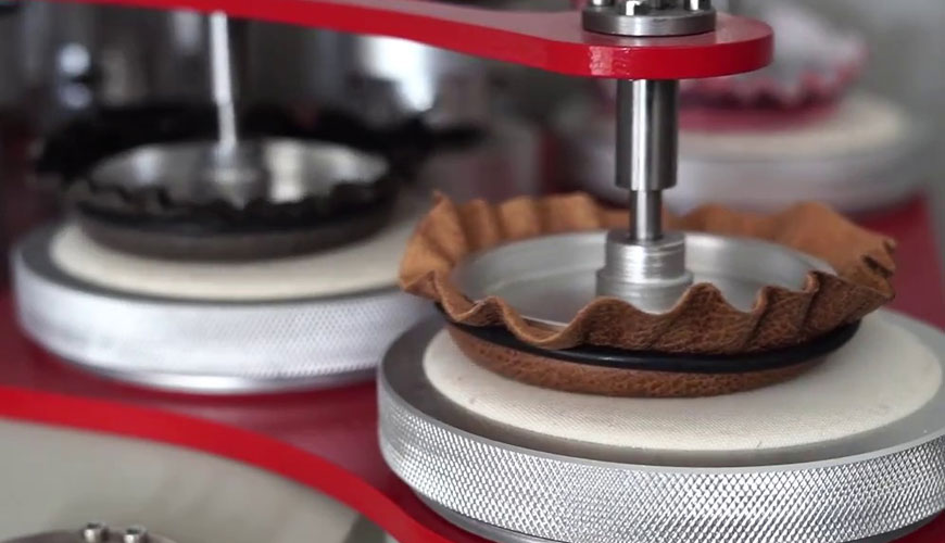 EN ISO 12947-2 テキスタイル - マーチンデール法による生地の耐摩耗性の測定 - パート 2: サンプル キャスティングの測定の ...