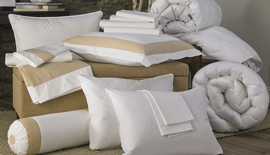 EN ISO 12952-2 Textiles - Comportamiento de combustión de ropa de cama ...