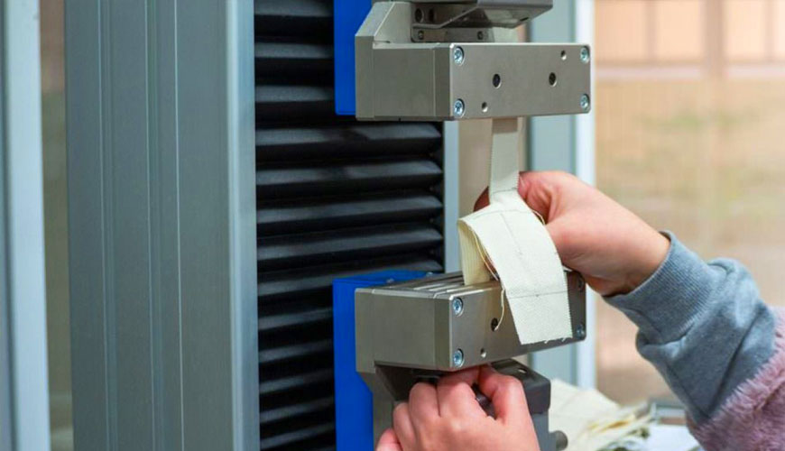 การทดสอบมาตรฐาน EN ISO 139 สำหรับการปรับสภาพสิ่งทอ