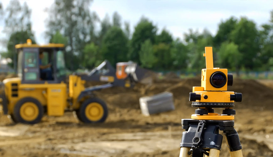 EN ISO 14688-1 Geotechnical Investigation and Tests - Standard Test for ...