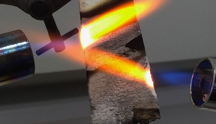 EN ISO 14934-4 Fire Tests - Calibration and Use of Heat Flow Meters ...