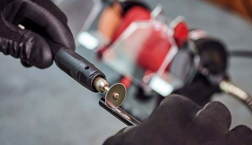 EN ISO 16089 Máquinas herramienta - Seguridad - Rectificadoras ...