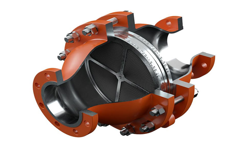 EN ISO 16852 화염 방지기 - 성능 요구 사항 - 테스트 방법 및 사용 제한