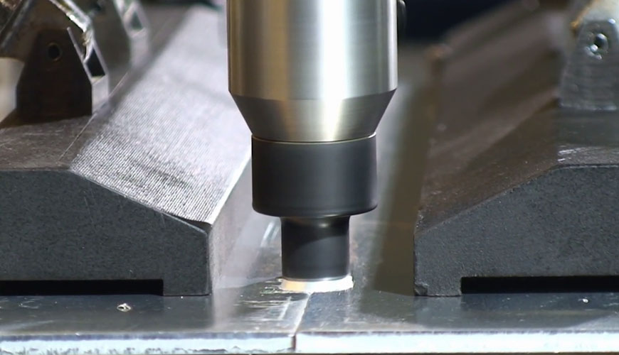 EN ISO 17636-2 Ensayos no destructivos de soldaduras - Inspección ...