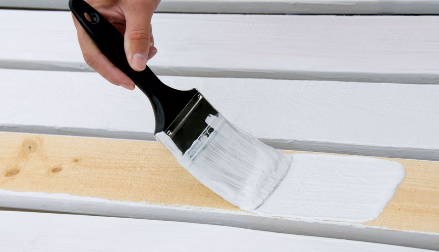 EN ISO 2409 Paints and Varnishes - Cross Cut Test Standard