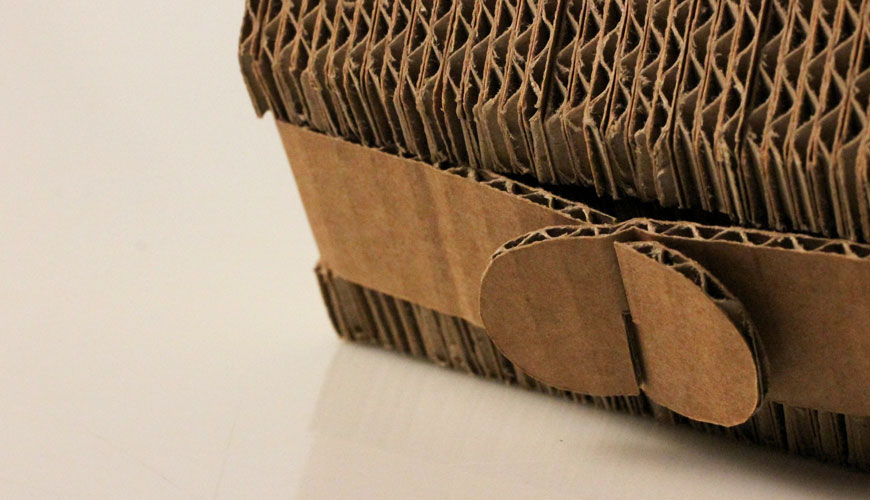 EN ISO 2493-2 Paper and Cardboard - Determination of Flexural ...