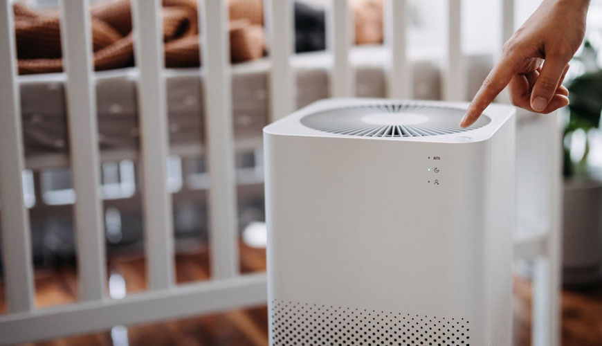 EN ISO 29463-5 High Efficiency Filters for the Removal of Airborne ...