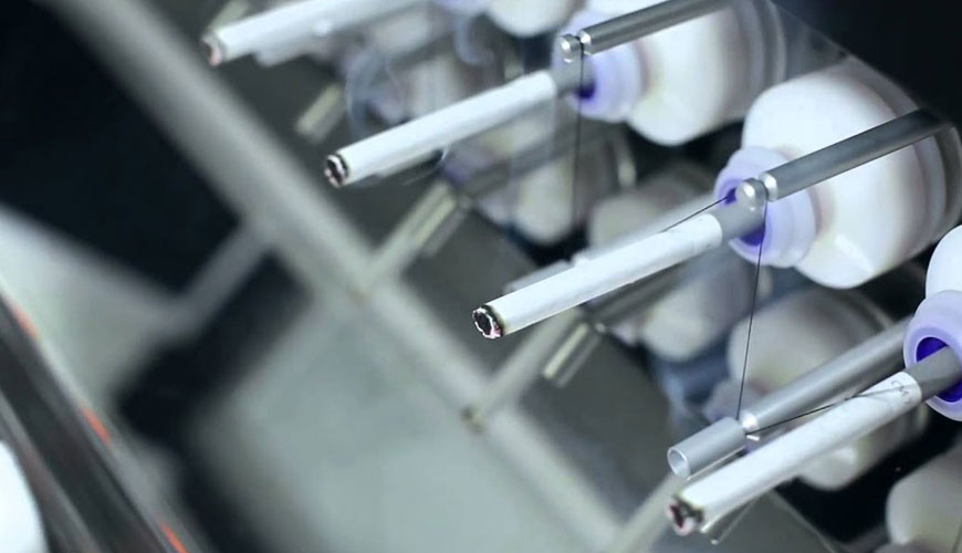 EN ISO 4387 Cigarettes - Determination of Total and Nicotine-Free Dry ...